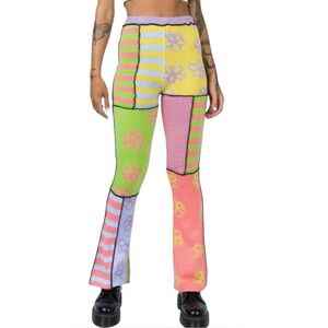 The Ragged Priest | Pants & Jumpsuits | The Ragged Priest Banger Knit ...